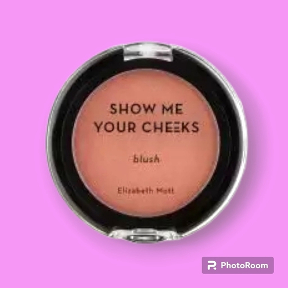 Elizabeth Mott | Makeup | Elizabeth Mott Peach Pink Show Me Your Cheeks ...